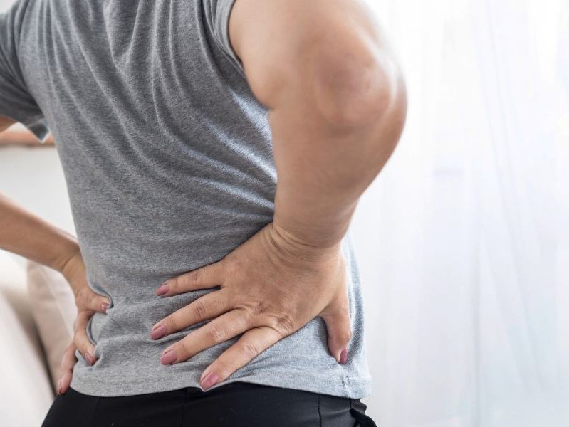 Living with Chronic Pain: Management & Treatment